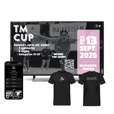 TM Cup - Humble Digital - Agence Digital