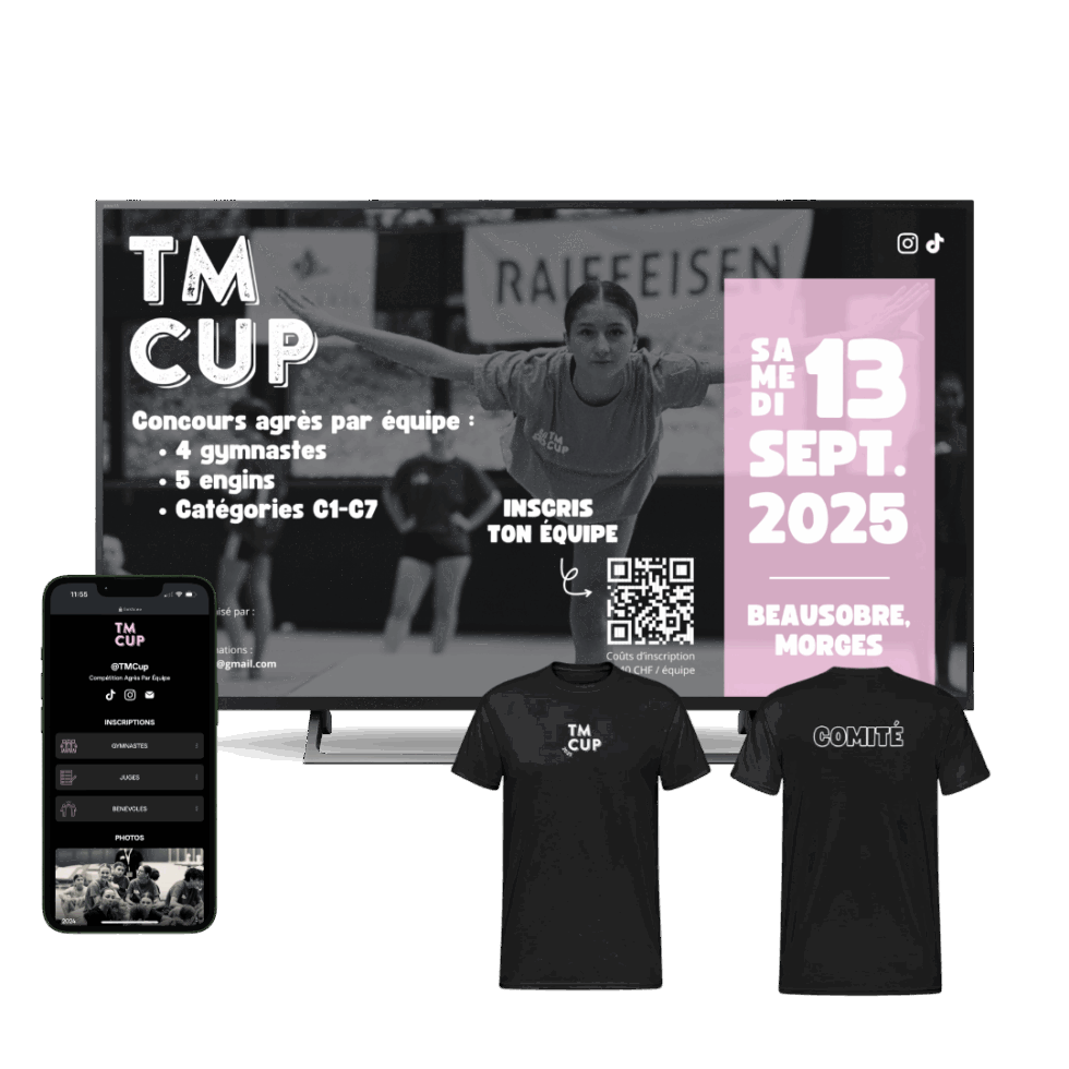 TM Cup - Humble Digital - Agence Digital